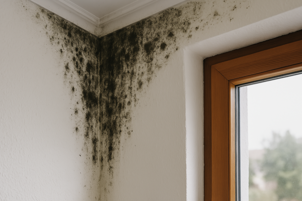 Mold vs. Mildew: What’s the Difference and Why It Matters for Your Home ...
